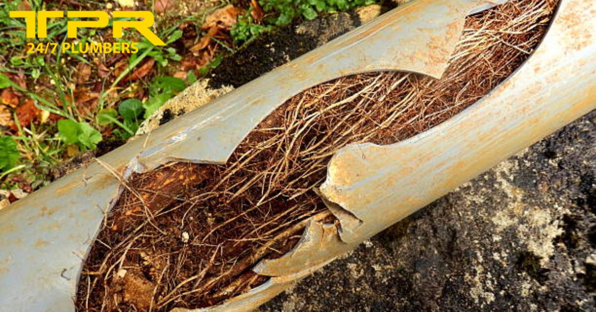 How Tree Roots Invade Sewer Lines—And Why It Gets Worse in Fall